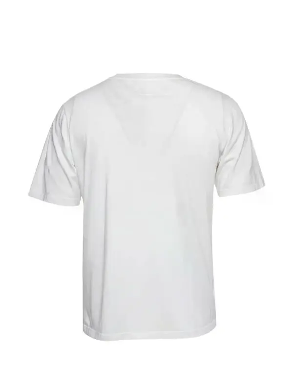 MAISON MARGIELA Logo-print T-shirt