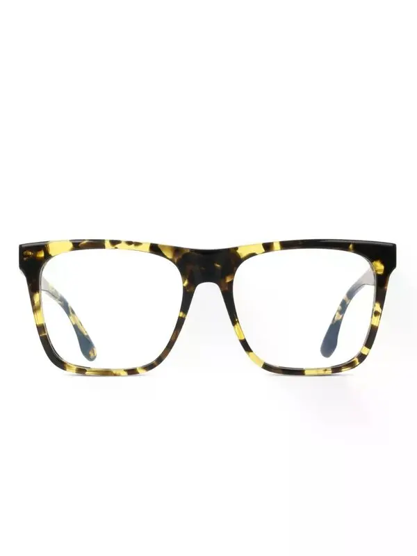 Victoria Beckham Tortoiseshell Glasses