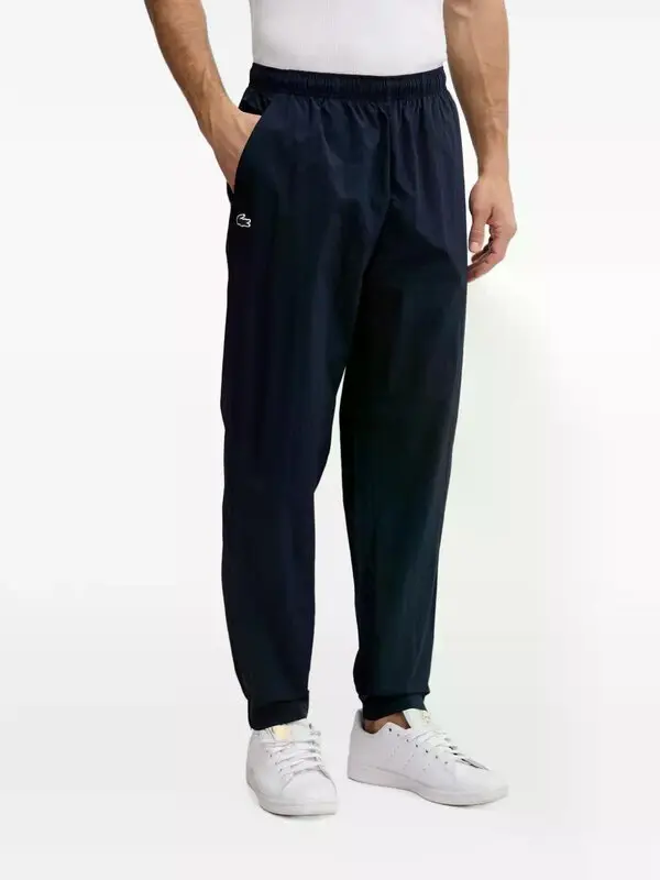 Lacoste X Novak Djokovic Jacket And Track Pants Set
