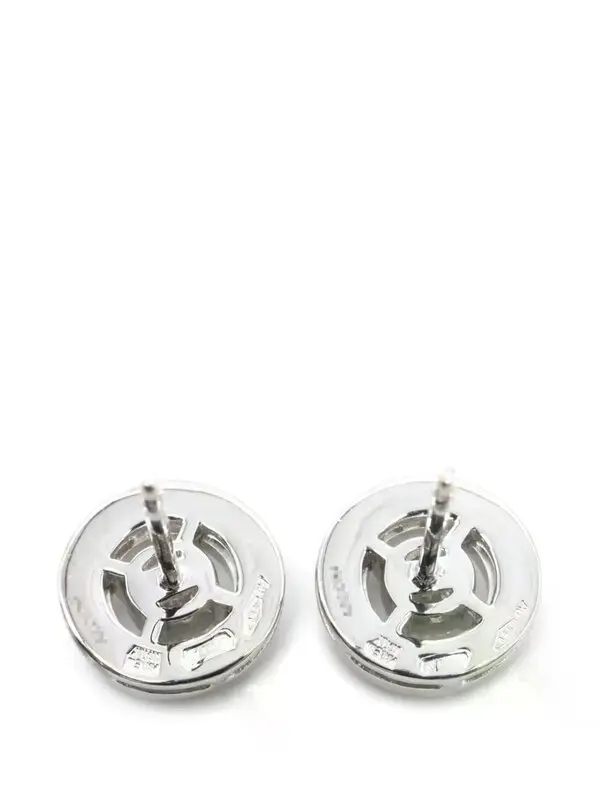 BVLGARI Diamond Stud Earrings