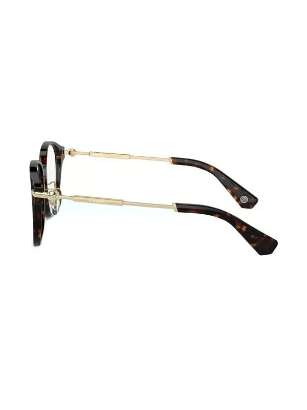 Burberry Tortoiseshell-effect Glasses