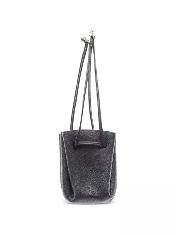 Hermès 2001 Vespa Pouch - Black