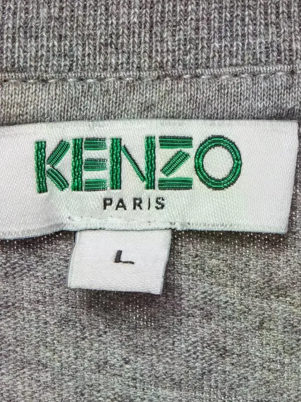 Kenzo Eye-embroidered T-shirt