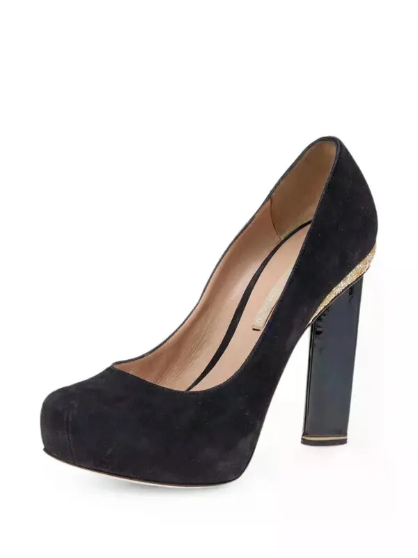 NICHOLAS KIRKWOOD Platform Pumps
