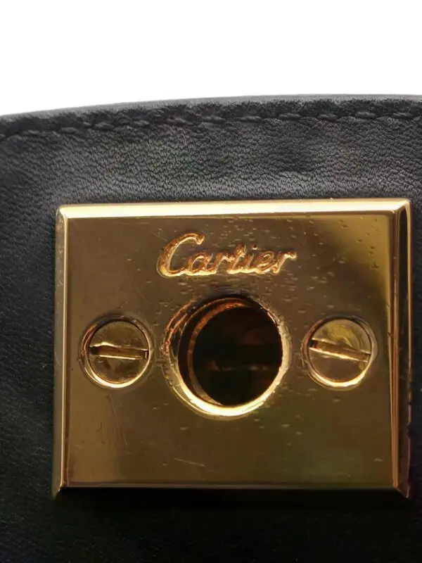 Cartier 2000s Panthère Shoulder Bag