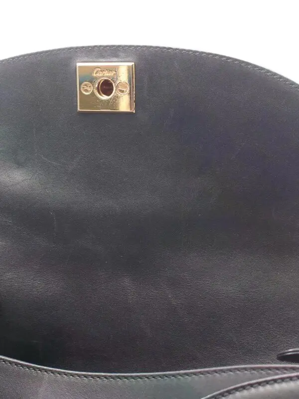 Cartier 2000s Panthère Shoulder Bag