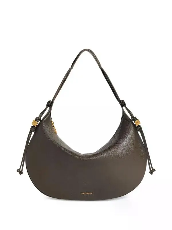 COCCINELLE Medium Thess Leather Tote Bag