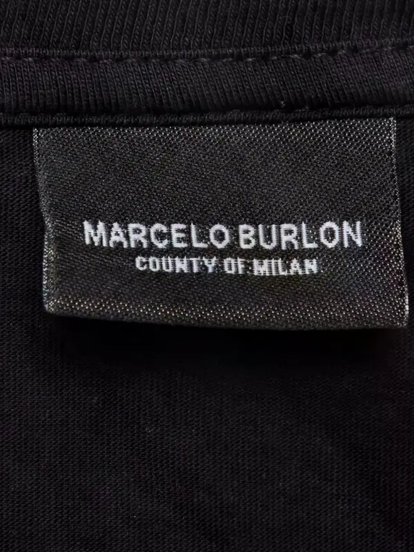 COUNTY OF MILAN Renca Elephant Jersey T-shirt