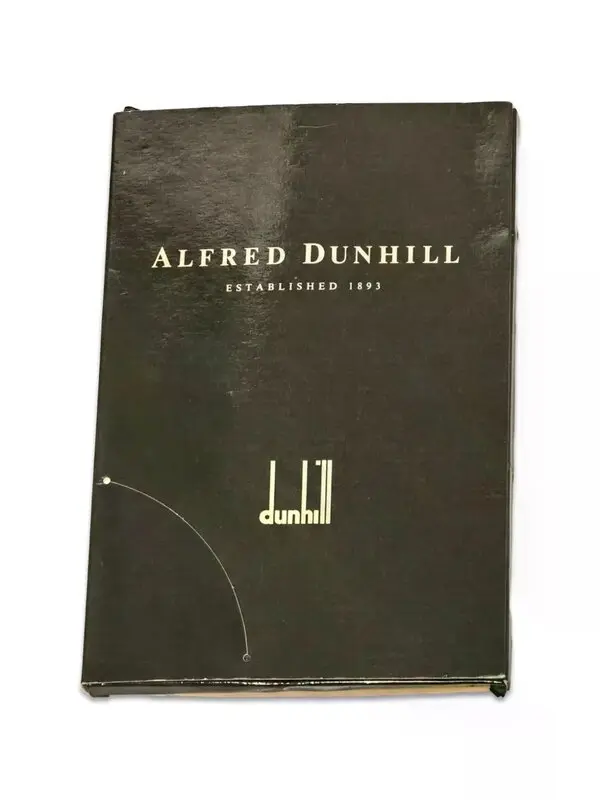 Dunhill Patterned Handkerchief