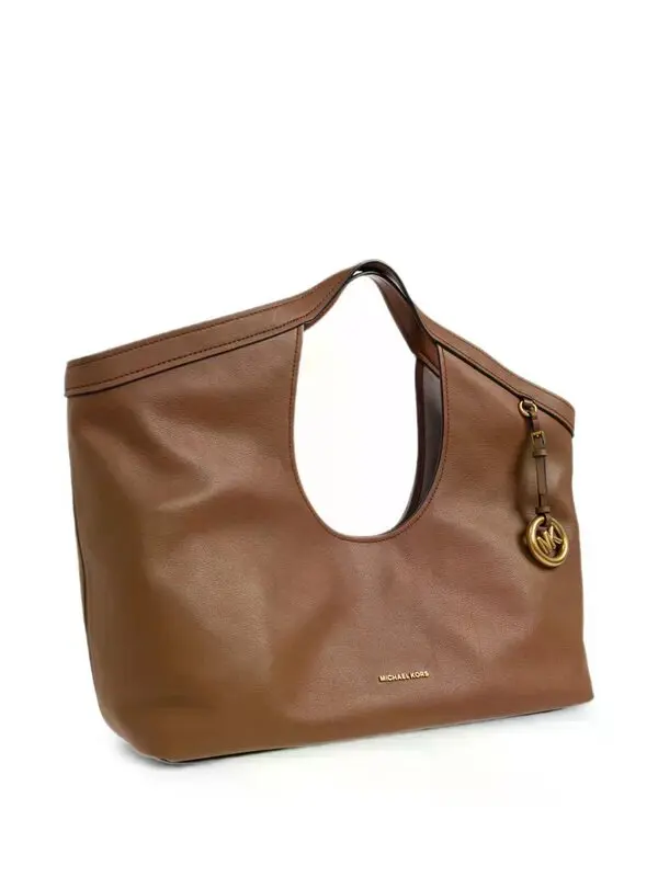 Michael Kors Haddie Leather Tote Bag