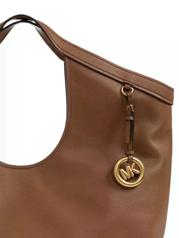 Michael Kors Haddie Leather Tote Bag