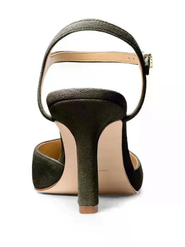Michael Kors Amara Pointed-toe Pumps