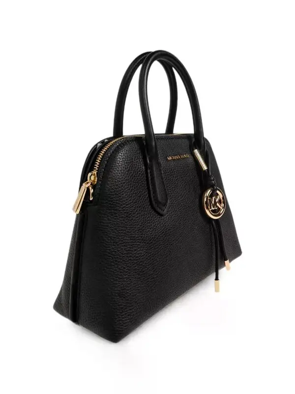 Michael Kors Medium Freddie Grained Leather Tote Bag