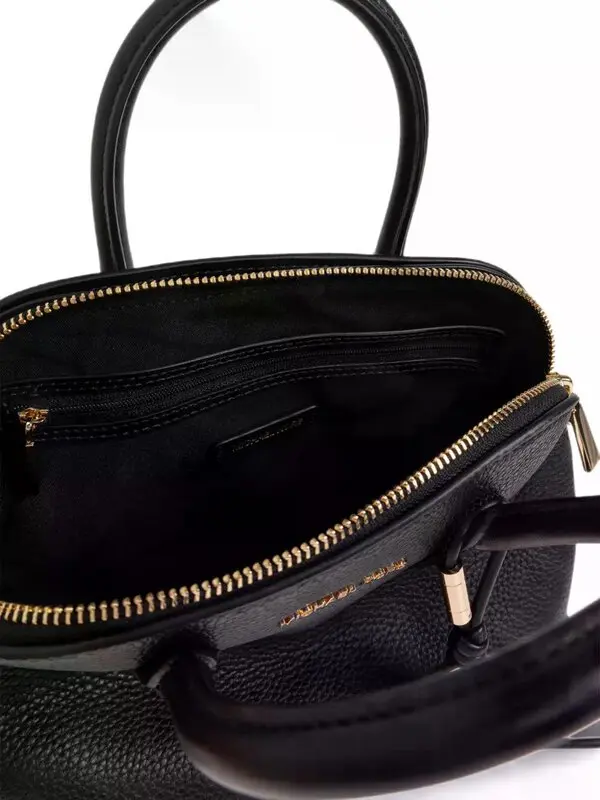 Michael Kors Medium Freddie Grained Leather Tote Bag