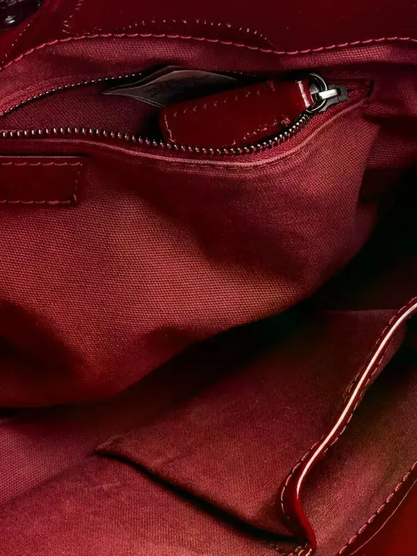 Burberry Bilmore Check-embossed Tote Bag
