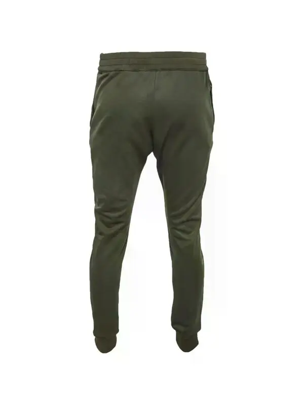 Moschino Logo-print Track Pants - Green