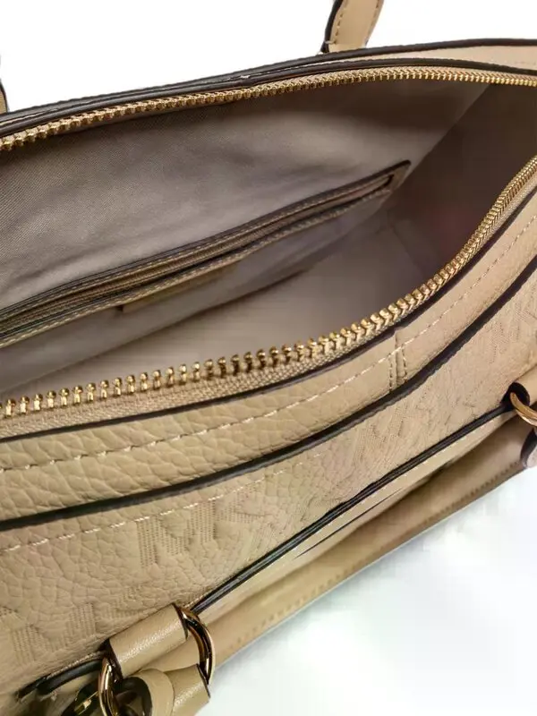 Michael Kors Large Jet Set Travel Logo-print Tote Bag