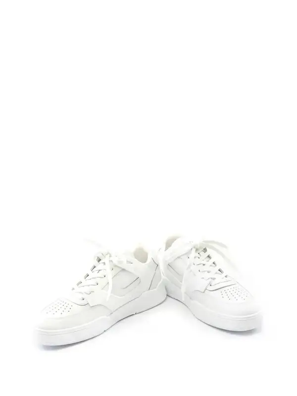 Celine Ct-09 Lace-up Sneakers - White