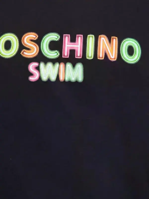 Moschino Logo-print Sweatshirt
