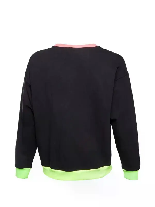 Moschino Logo-print Sweatshirt