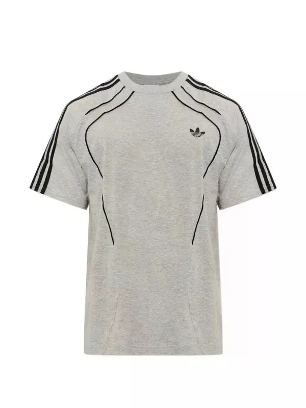 Adidas Spacer Teamgeist 26 Logo-print T-shirt