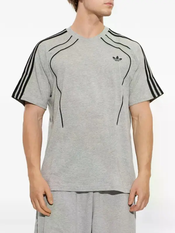 Adidas Spacer Teamgeist 26 Logo-print T-shirt