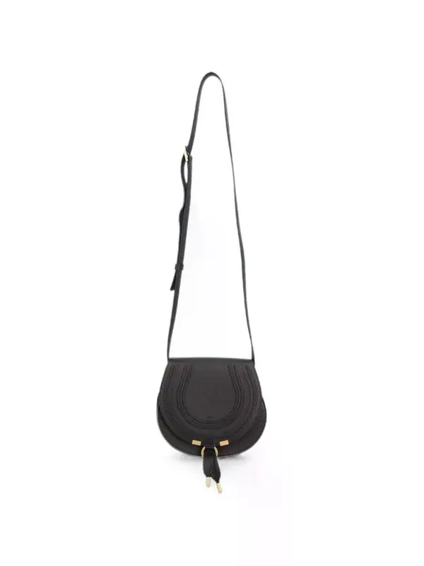 Chloé Small Marcie Saddle Cross Body Bag
