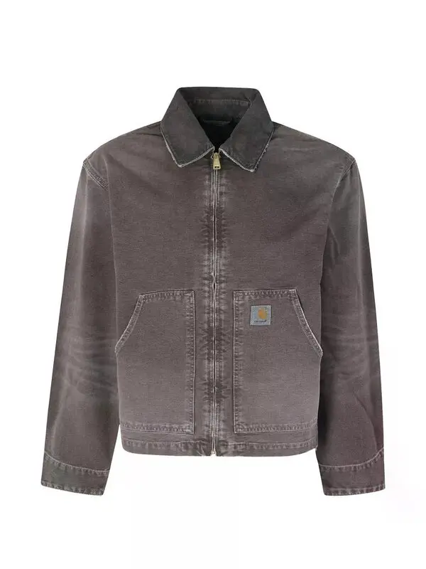 Carhartt Work In Progress Arcan Corduroy-collar Jacket