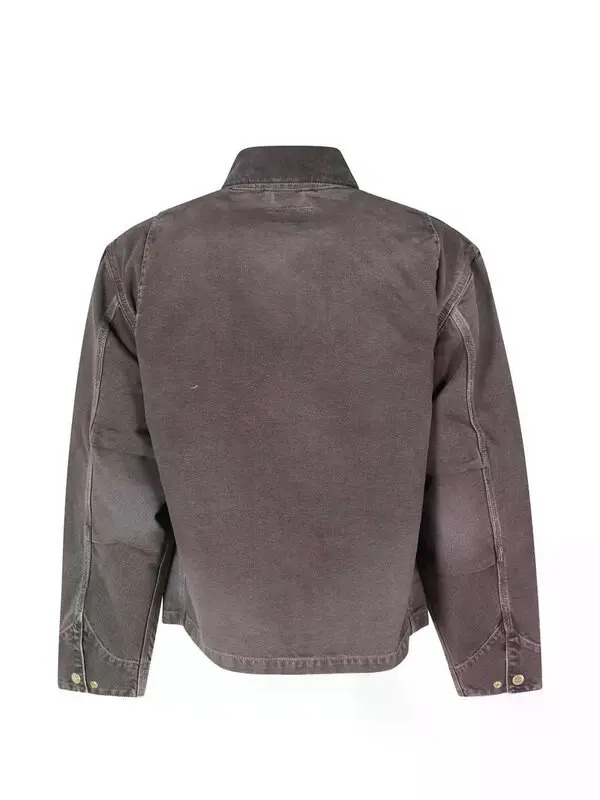 Carhartt Work In Progress Arcan Corduroy-collar Jacket