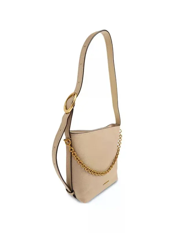 Michael Kors Nolita Chain-link Leather Tote Bag