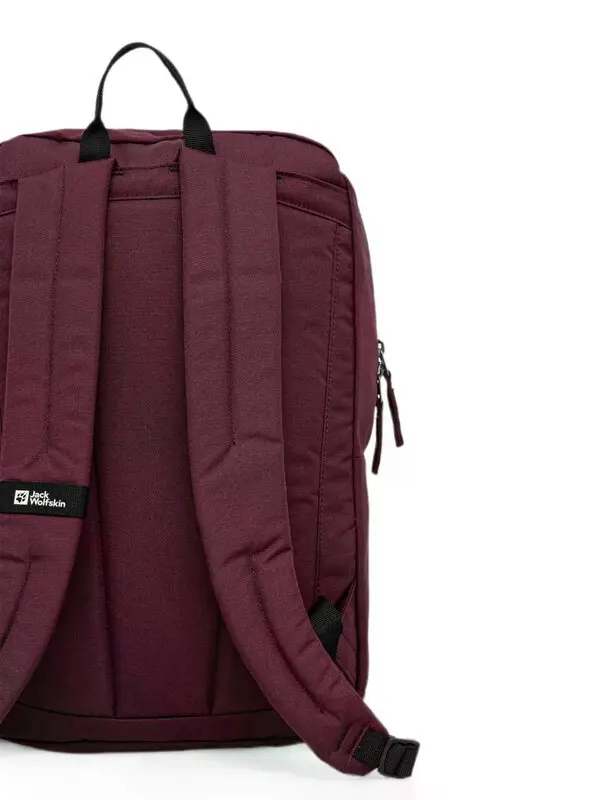 JACK WOLFSKIN Terraview Logo-patch Zip-around Backpack