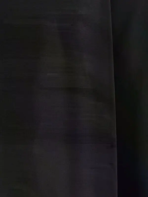 Simone Rocha Taffeta Circle Midi Skirt