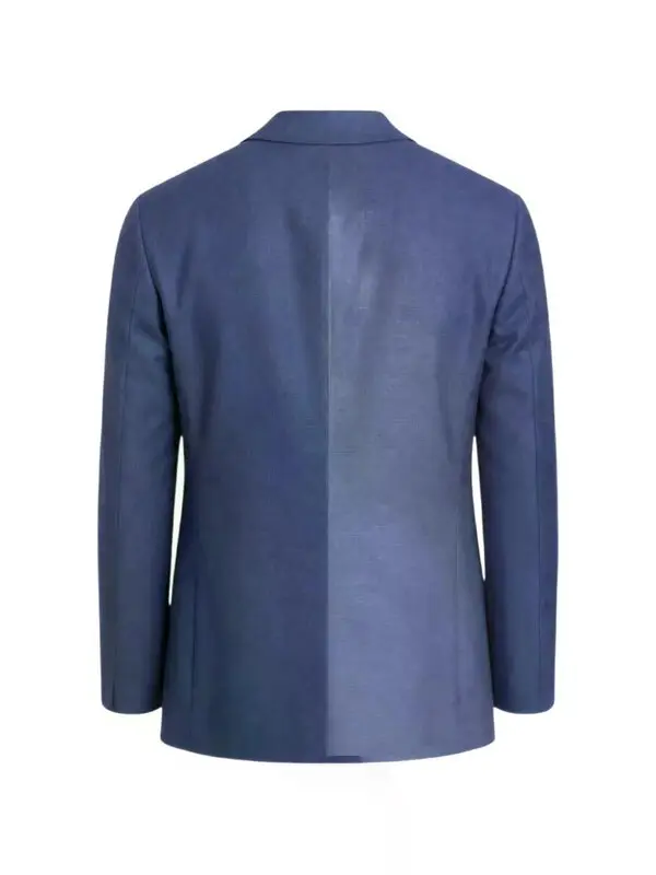 ETIEM TEXTIL S.L. Single-breasted Peak-lapel Suit