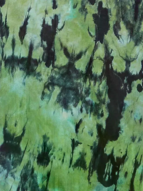 Sonia Rykiel Paris Tie-dye Crew-neck T-shirt