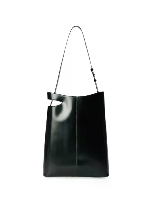 LGN LOUIS GABRIEL NOUCHI Leather Tote Bag