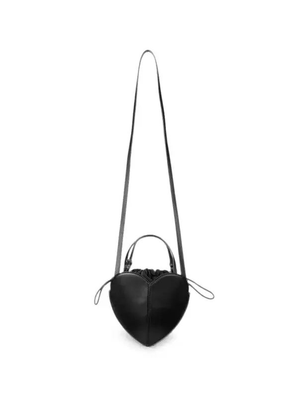 ROTATE BY BIRGER CHRISTENSEN Heart Leather Bag