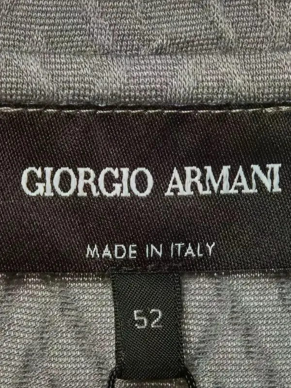 Giorgio Armani Crew-neck T-shirt