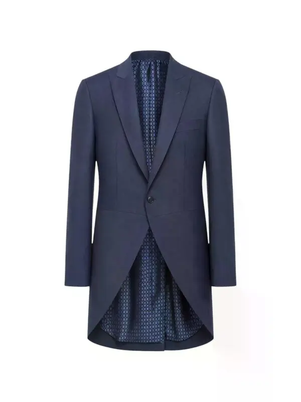 RAMON SANJURJO Tailored Single-breasted Suit