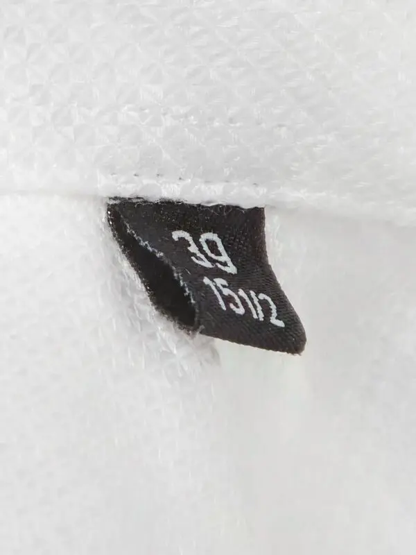 BOSS Enzo Regular-fit Textured Shirt