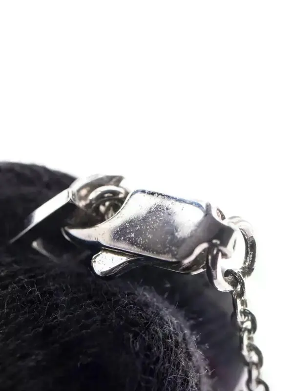 Dior 2000s Heart-shape Necklace