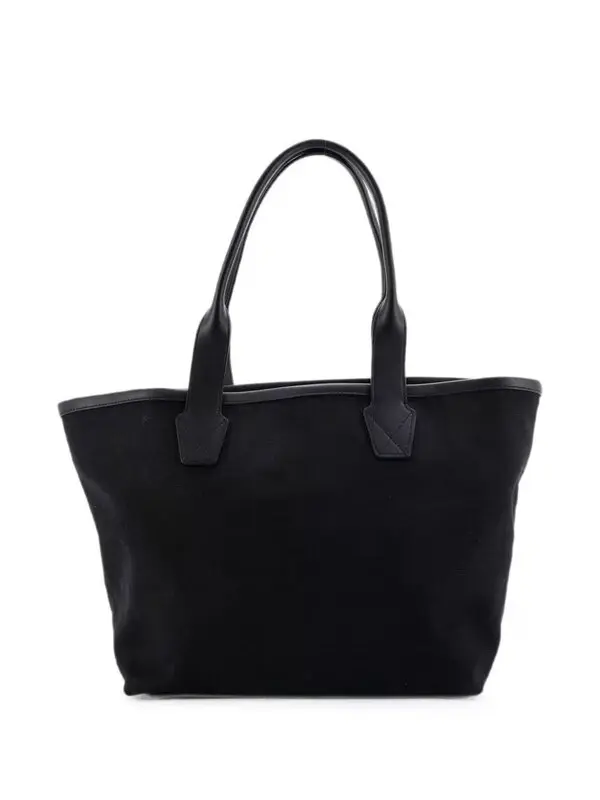 Balenciaga Cities Jumbo Printed Canvas Small Tote Bag