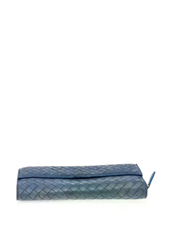 Bottega Veneta Foldover Wallet