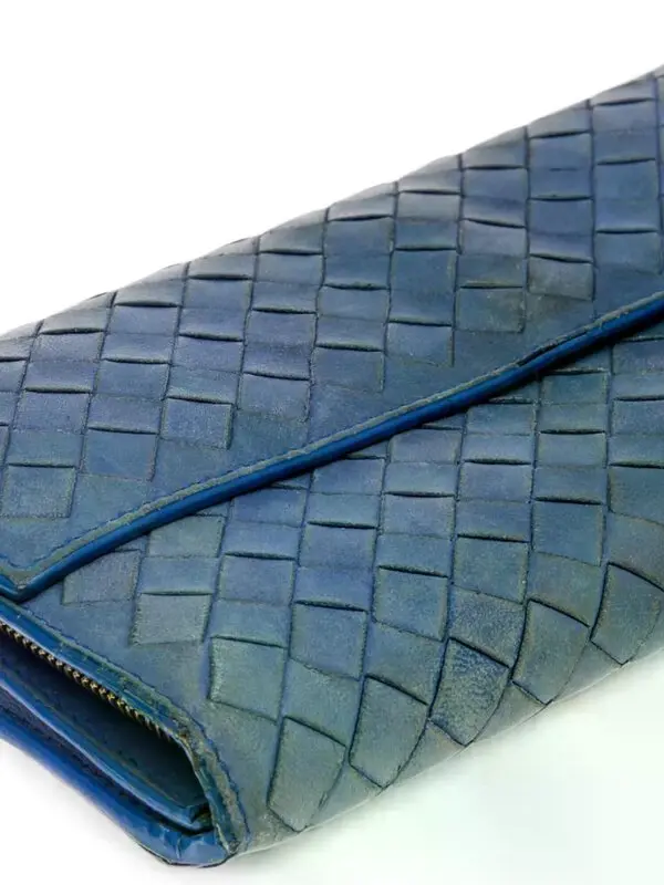 Bottega Veneta Foldover Wallet