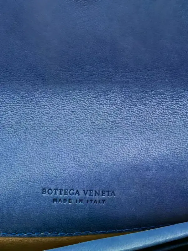 Bottega Veneta Foldover Wallet