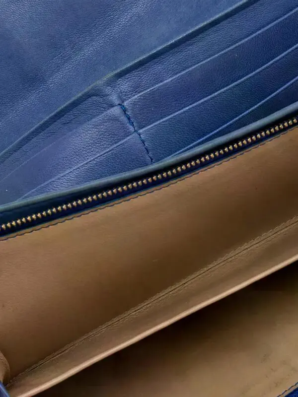 Bottega Veneta Foldover Wallet