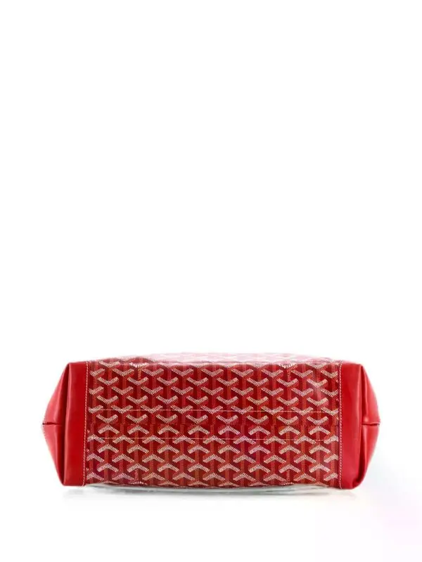 Goyard Bellechasse Bag Coated Canvas Pm Tote Bag