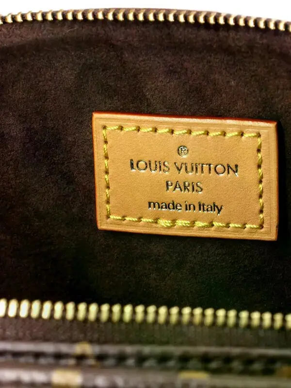 LOUIS VUITTON Bum Bag Monogram Canvas Mini Belt Bag