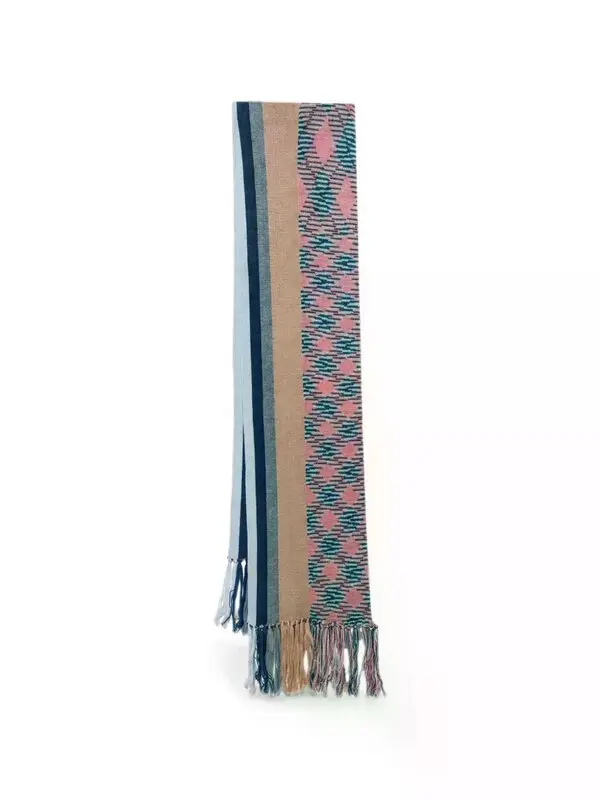 Missoni Patterned Scarf