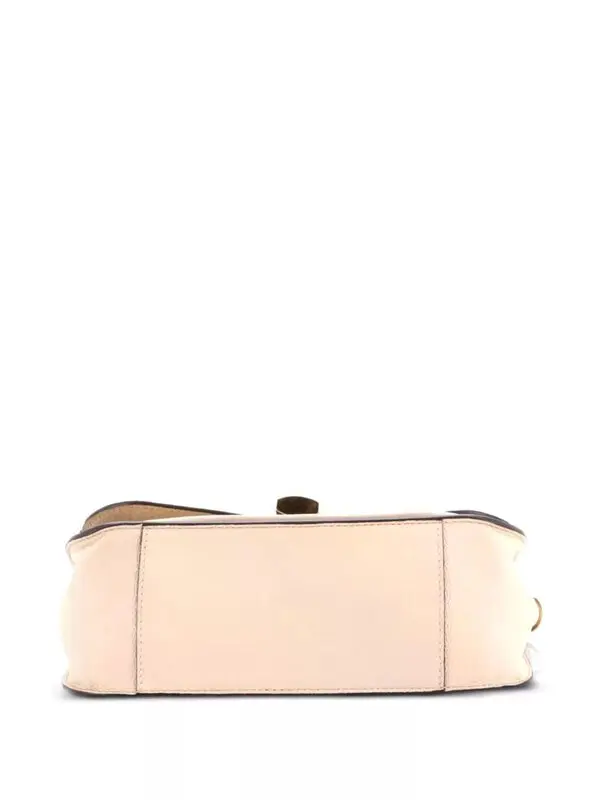 LOUIS VUITTON Vaugirard Monogram Canvas And Leather Satchel - Brown