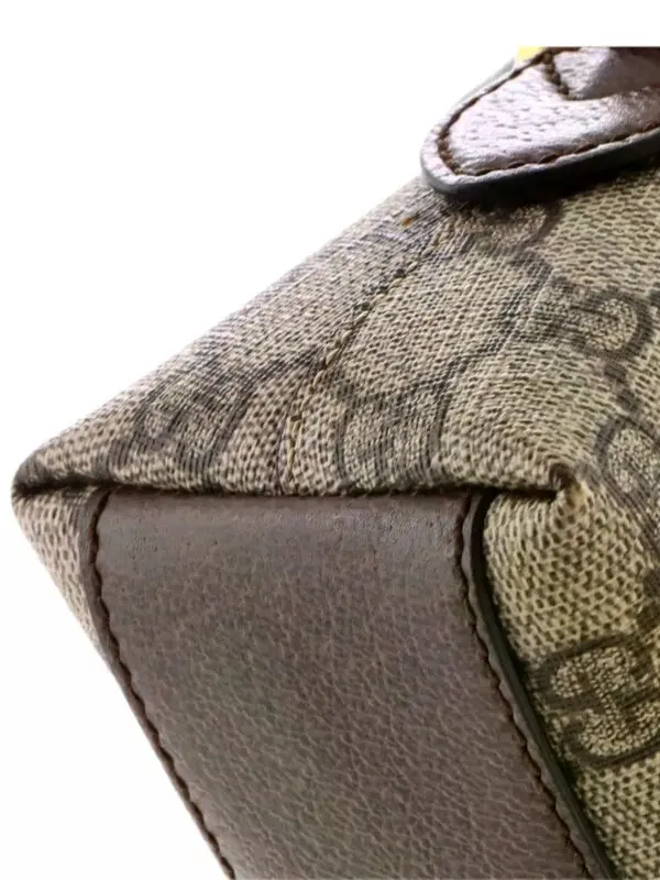 Gucci Ophidia Gg Coated Canvas Small Shoulder Bag
